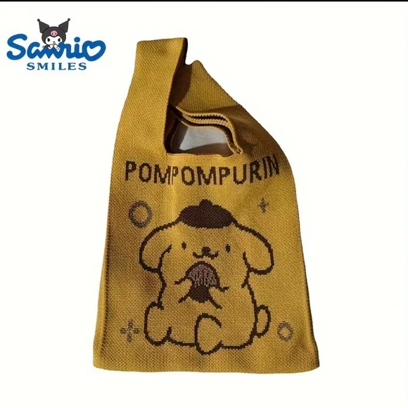 Sanrio | Bags | Pompompurin Bag | Poshmark
